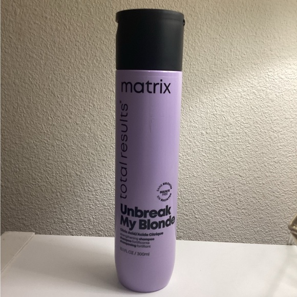 Matix | Hair | Matrix Unbreak My Blonde Shampoo | Poshmark